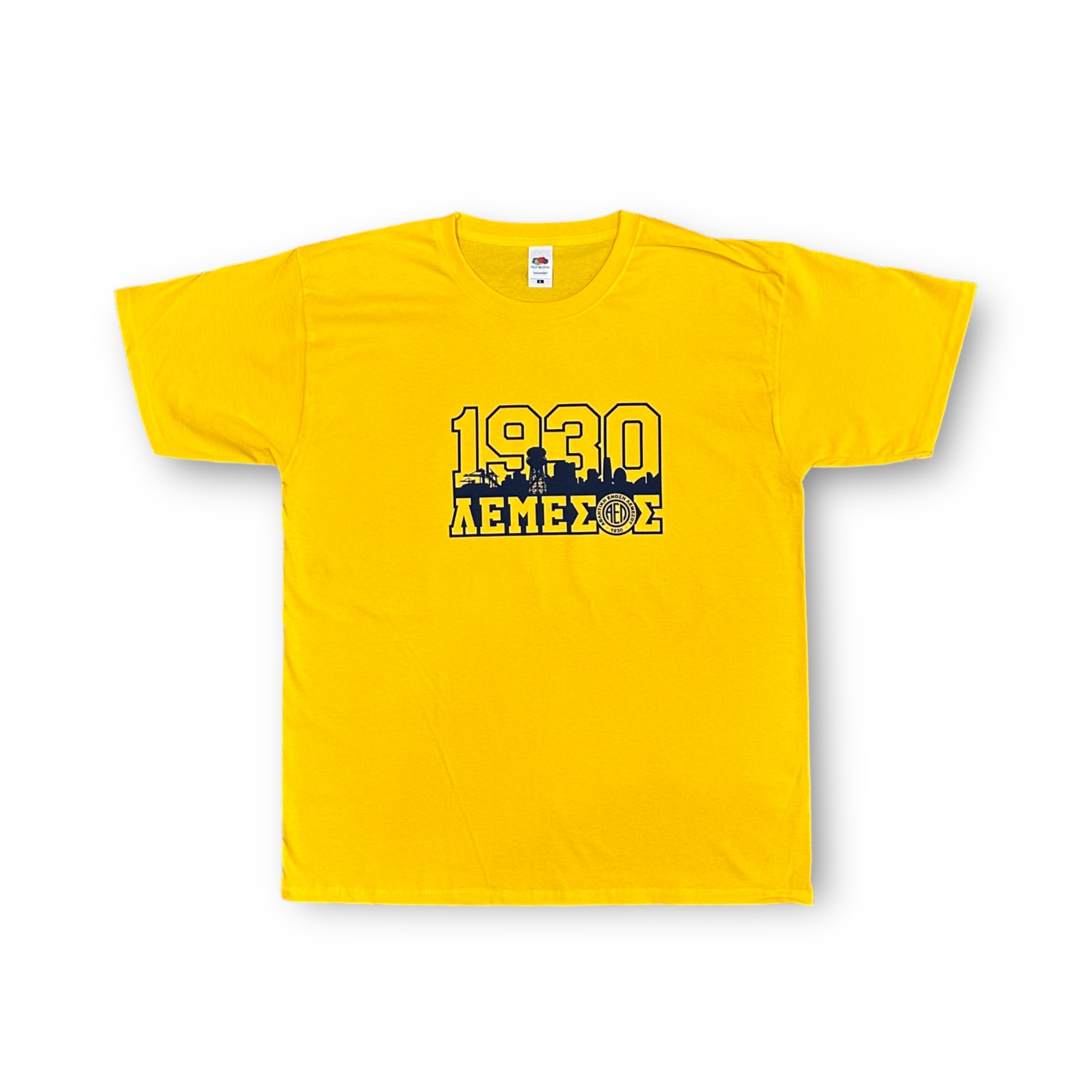 T-Shirt 1930 Lemesos | AEL Limassol Official Shop