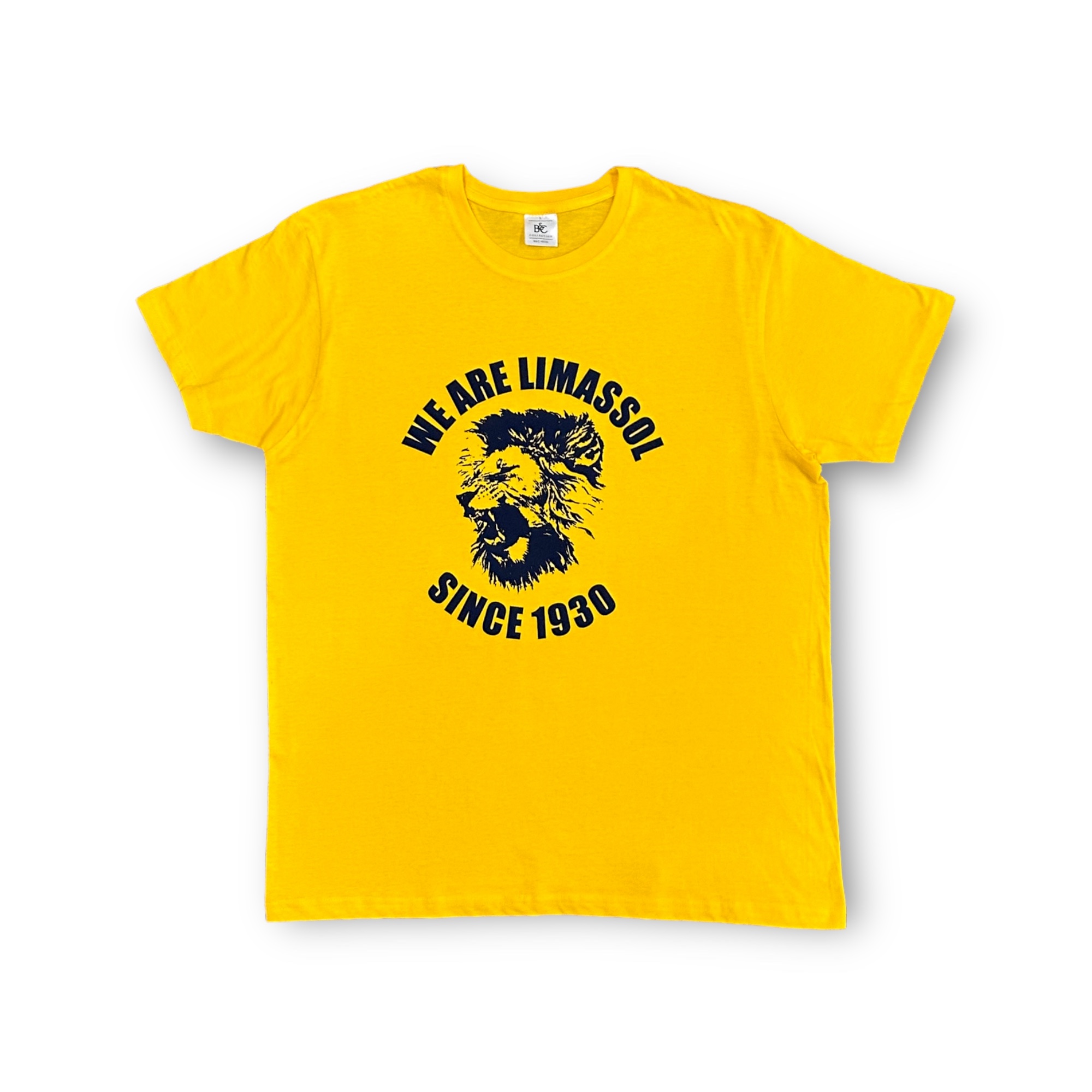 Lion Since 1930 T-Shirt | AEL Limassol Official Shop