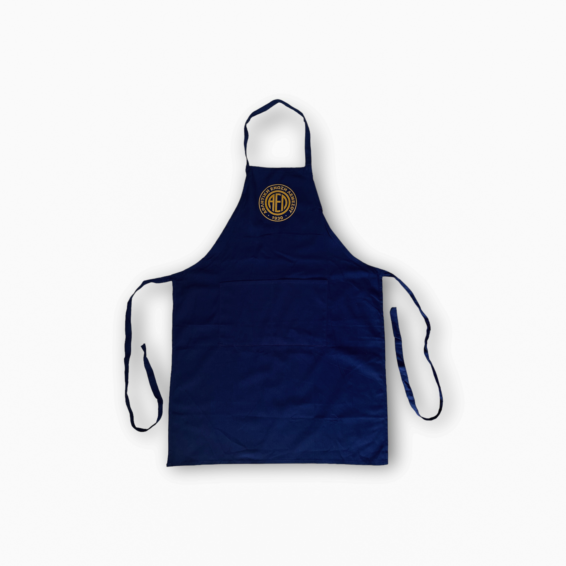 Navy Blue Apron | AEL Limassol Official Shop