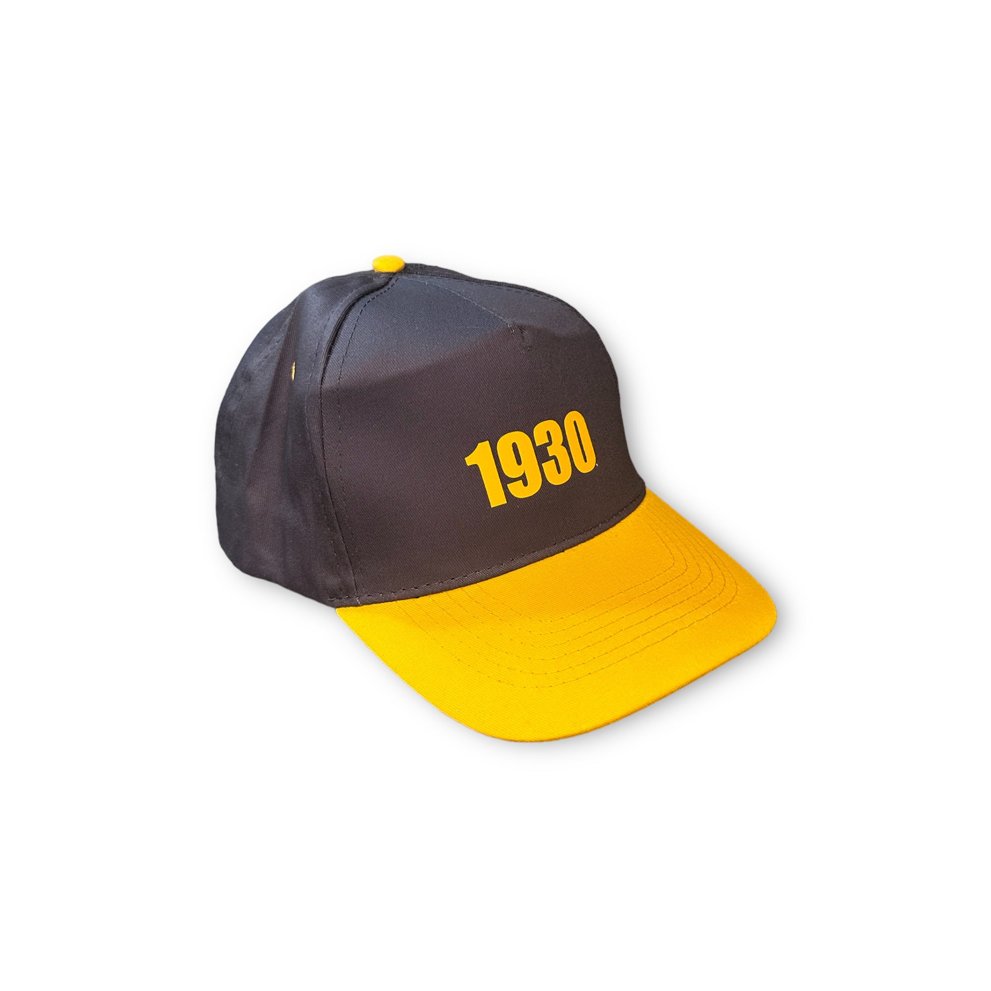 Classic Yellow/Navy Cap “1930” | AEL Limassol Official Shop