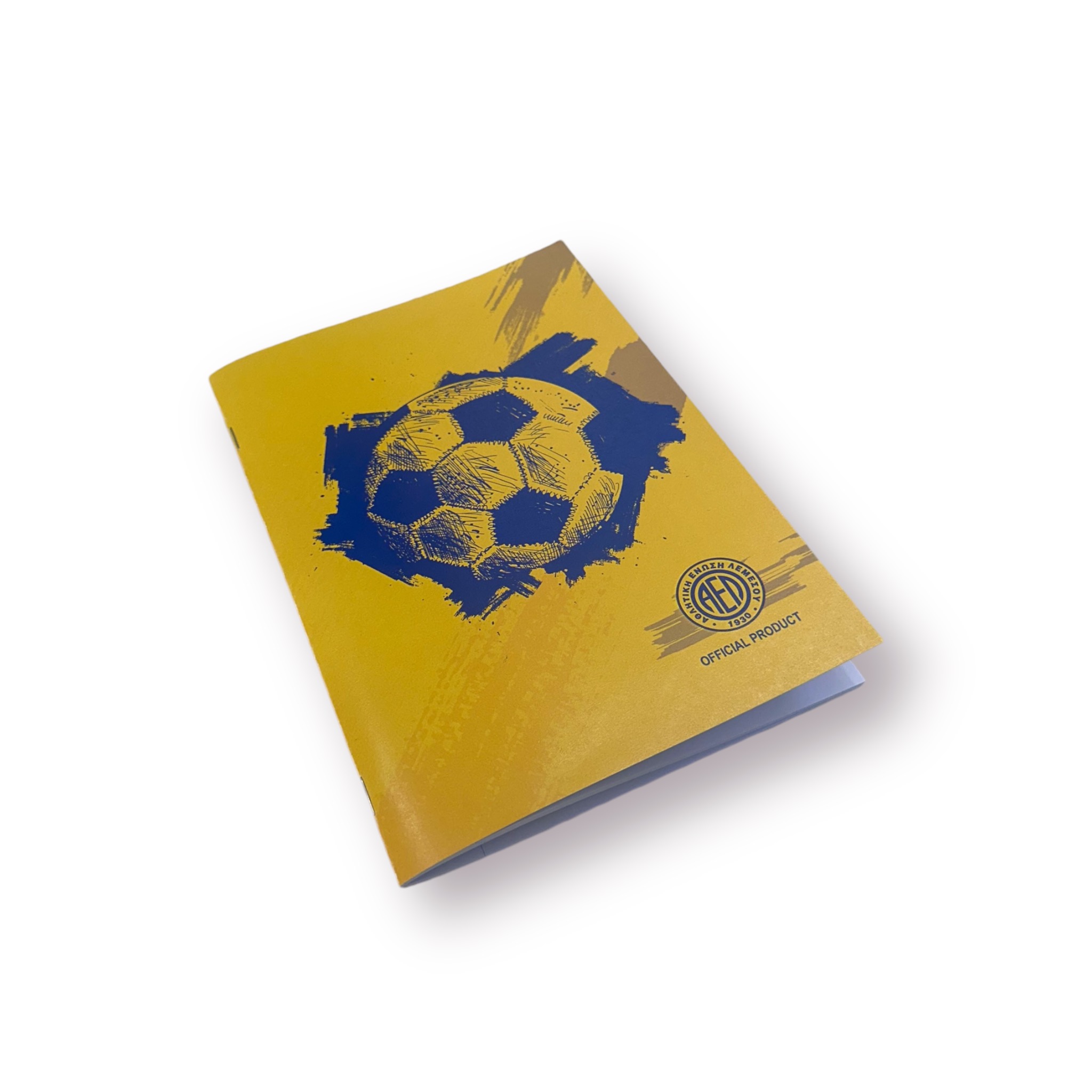 Note Book | AEL Limassol Official Shop