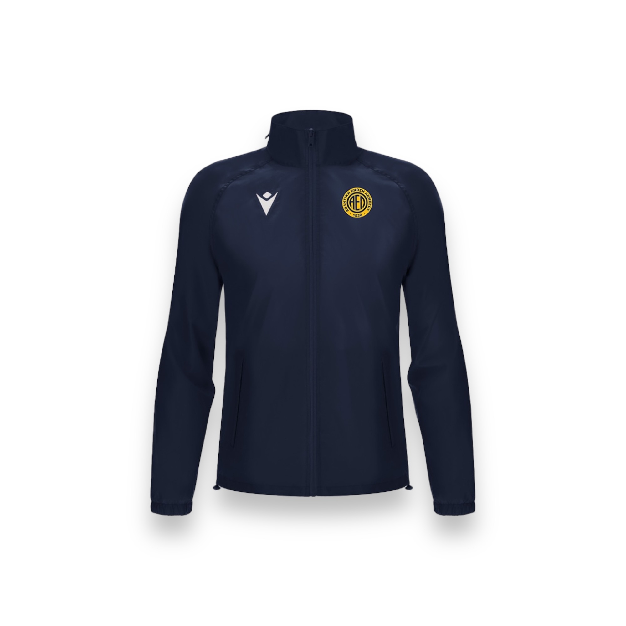 Kids Macron Atlantic Hero Navy | AEL Limassol Official Shop