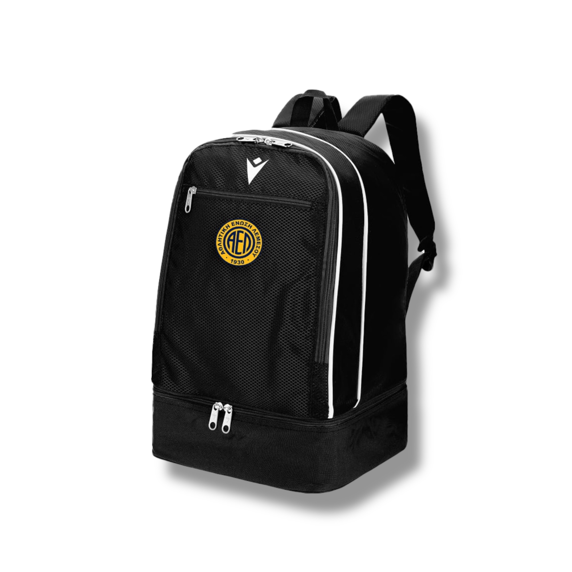 Macron Backpack | AEL Limassol Official Shop
