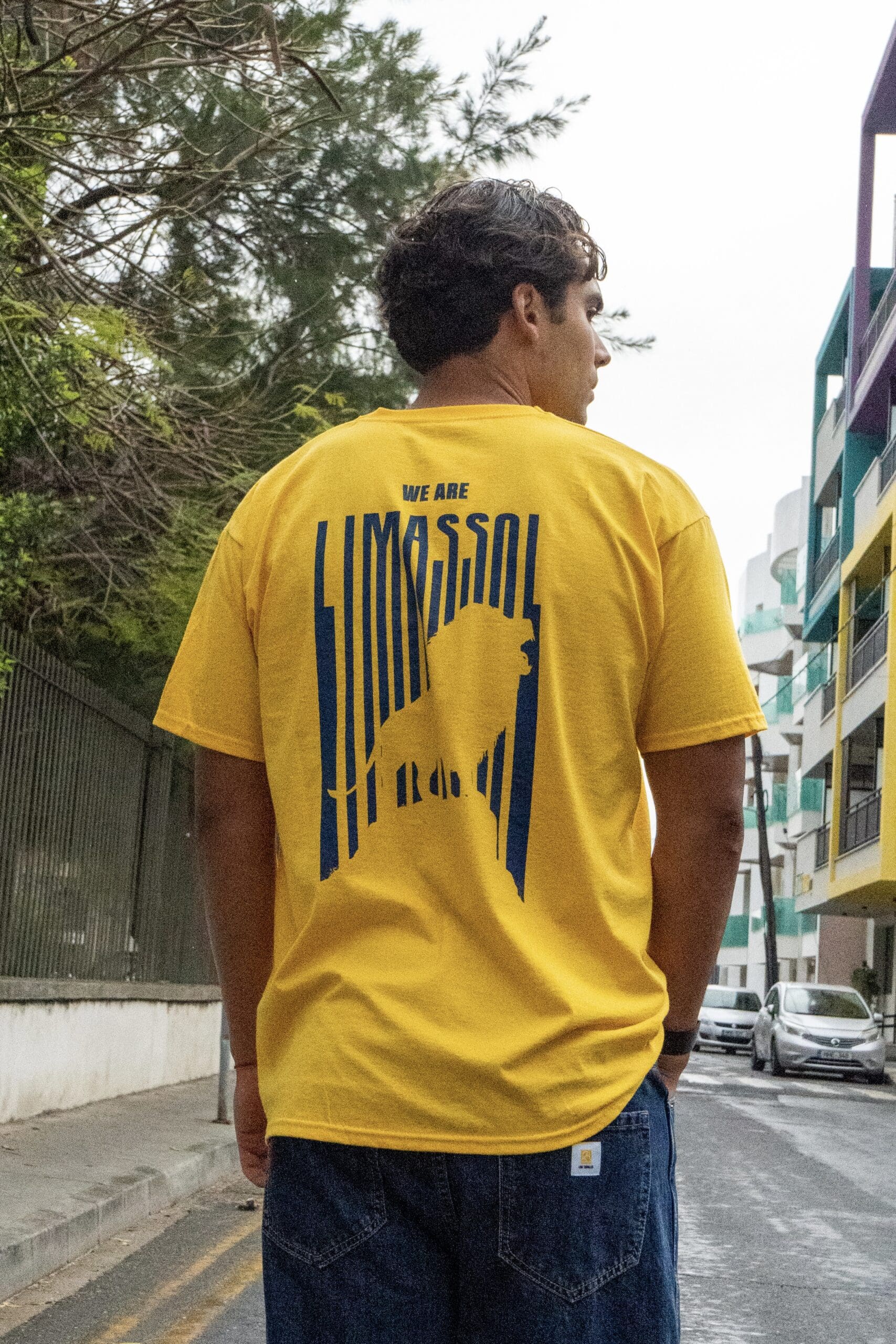 T-Shirt We Are Limassol | AEL Limassol Official Shop