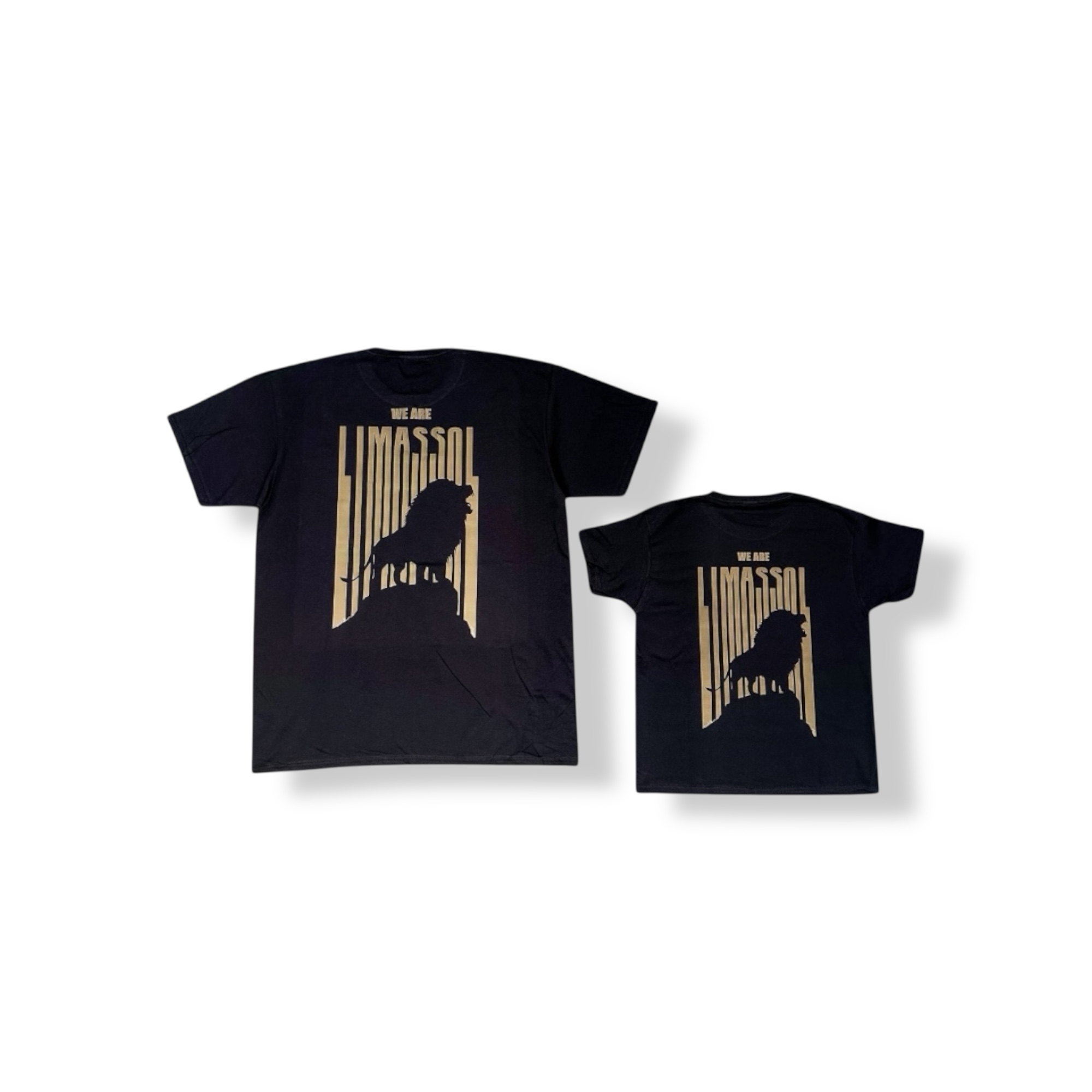 T-Shirt We Are Limassol Black | AEL Limassol Official Shop