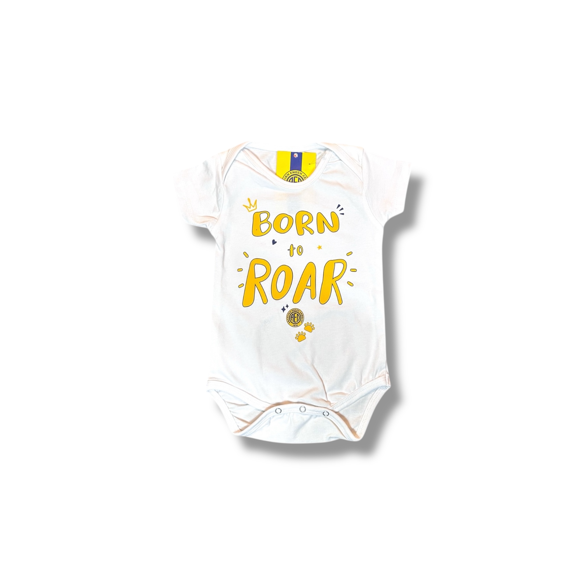Roar Baby-Suit | AEL Limassol Official Shop