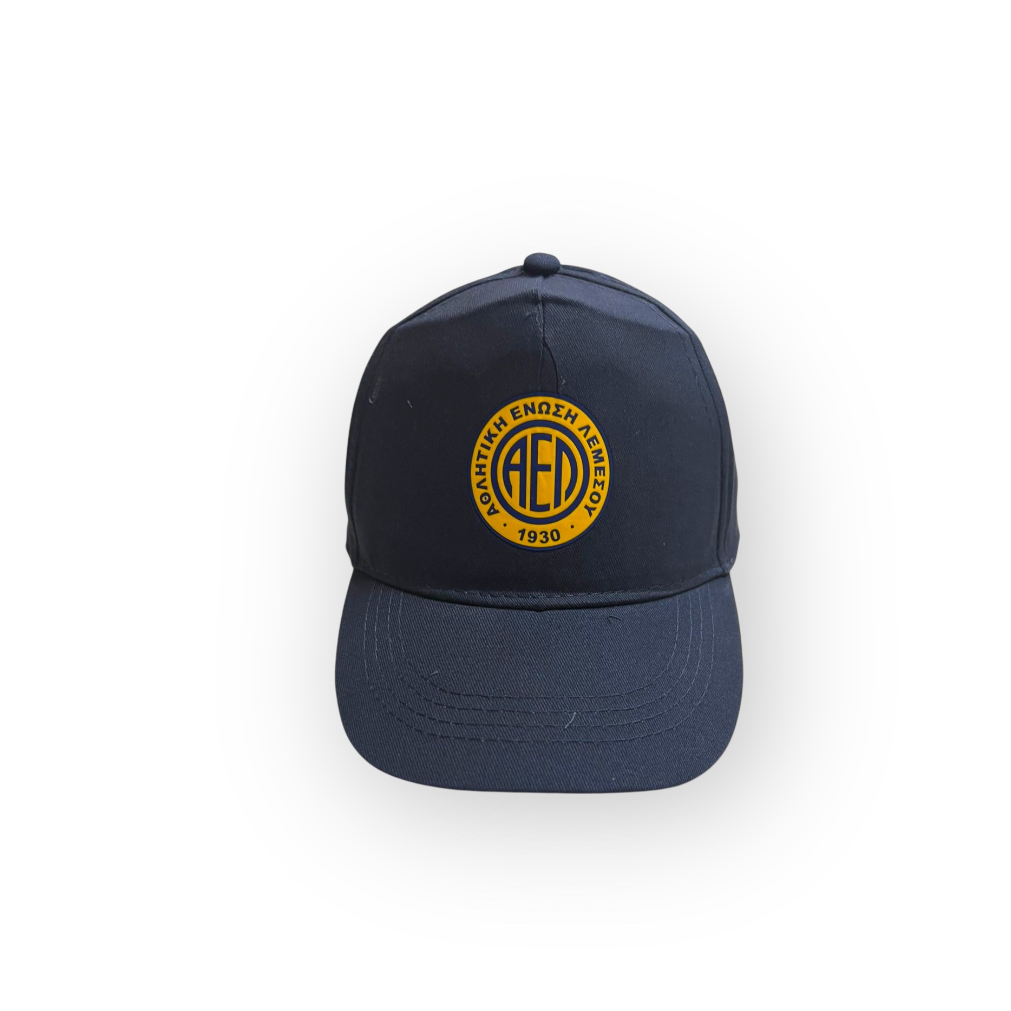 Navy blue kids cap | AEL Limassol Official Shop